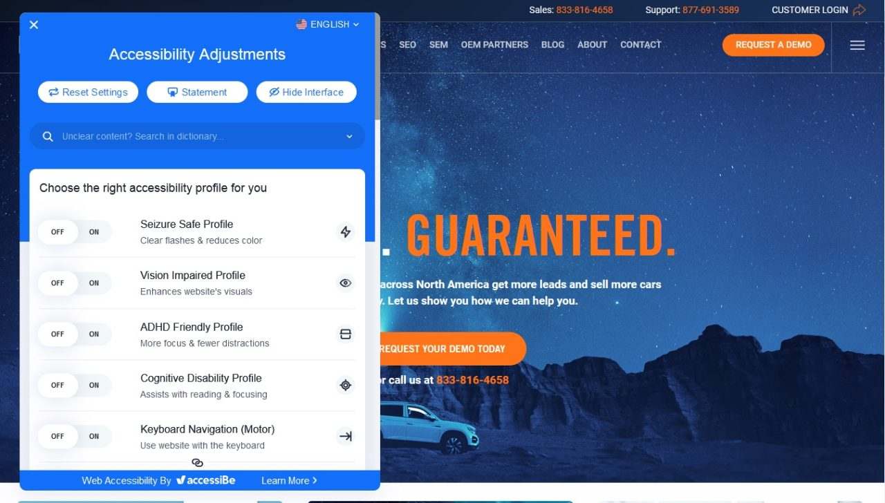 What website accessibility means and why it's important