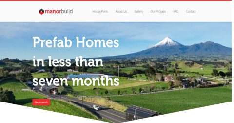 Best Construction Websites of 2024 | 60 Examples + Templates