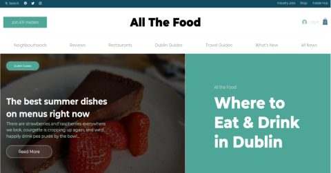 Best Wix Blog Examples of 2024 – 11 Inspiring Examples