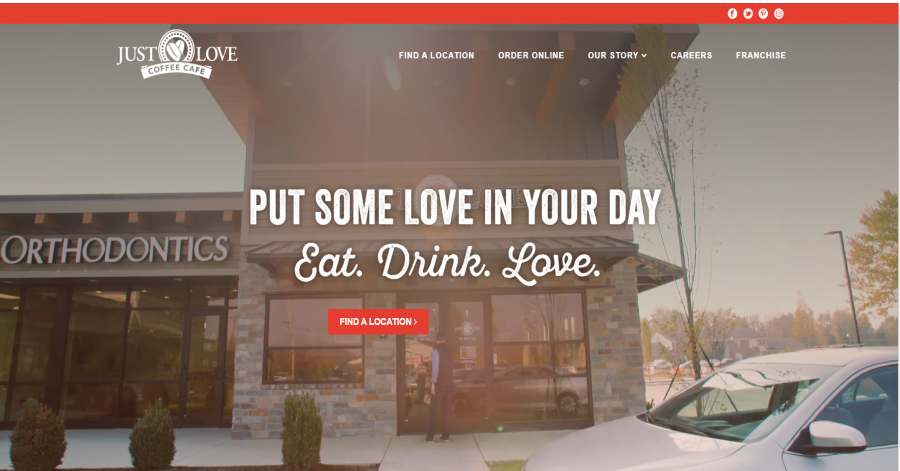 Best Coffee Shop Websites of 2024 | 48 Examples + Templates