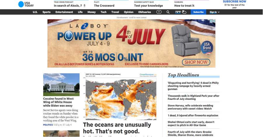 Best AdSense Websites of 2024 | 19 Examples