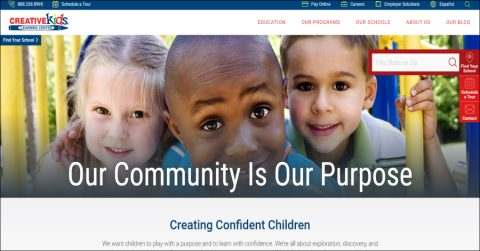 Best Family Websites of 2026 | 32 Inspiring Examples