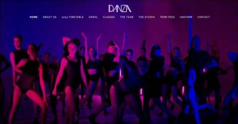 Best Dance Studio Website Design of 2026 | 22 Inspiring Examples