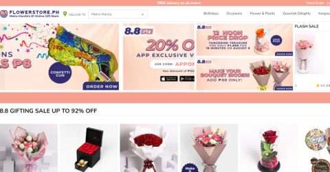 Best Flower Shop Websites of 2026 | 41 Examples