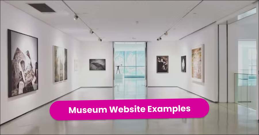 Best Museum Websites of 2025 | 34 Inspiring Examples
