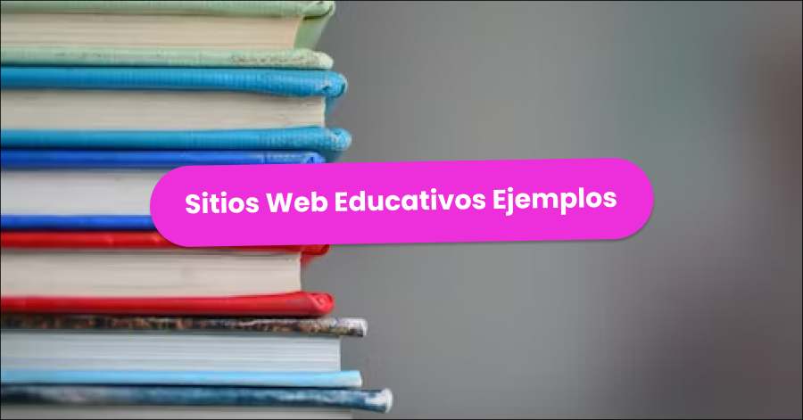 Las mejores webs académicas de 2024 | 25 ejemplos + plantillas