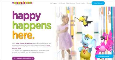 Best Family Websites of 2026 | 32 Inspiring Examples