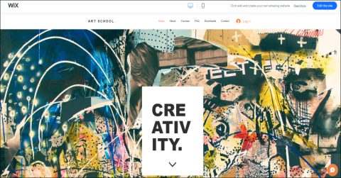 Best Artist Website Templates of 2026 | 41 Instant Downloads