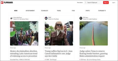 33 Best ReactJS Website Examples | Get Inspired!