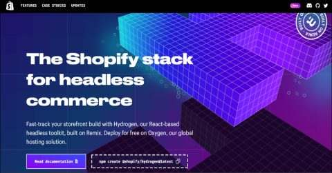 33 Best ReactJS Website Examples | Get Inspired!