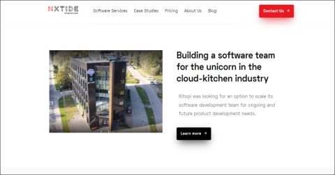 33 Best ReactJS Website Examples | Get Inspired!