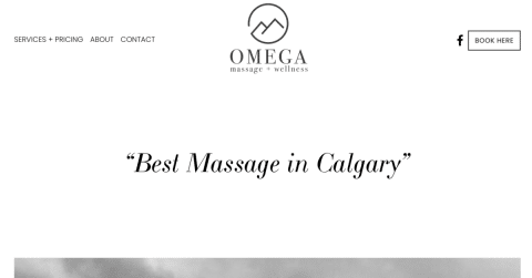 Best Massage Websites of 2026 | 34 Examples