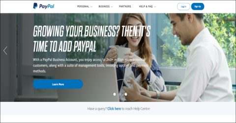 33 Best ReactJS Website Examples | Get Inspired!