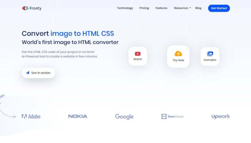25 Best AI Website Examples