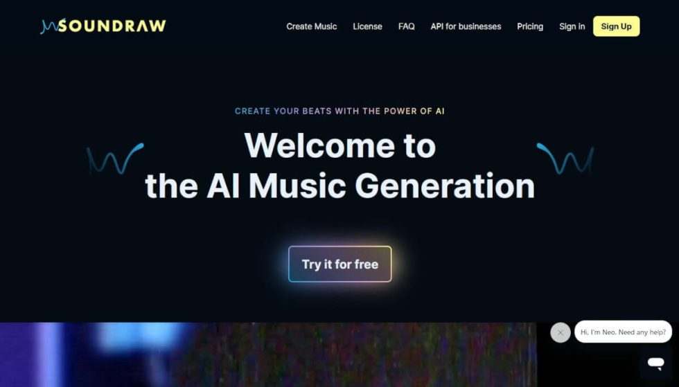 25 Best AI Website Examples