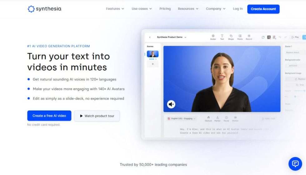 25 Best AI Website Examples