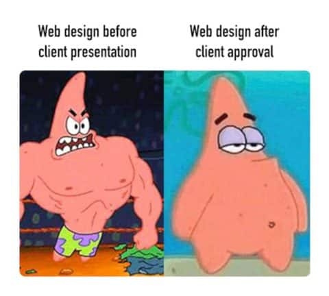 Best Web Design Memes 2024 | 22 Hilarious Memes