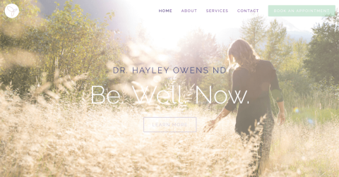 Best Doctor Websites of 2024 | 49 Inspiring Examples