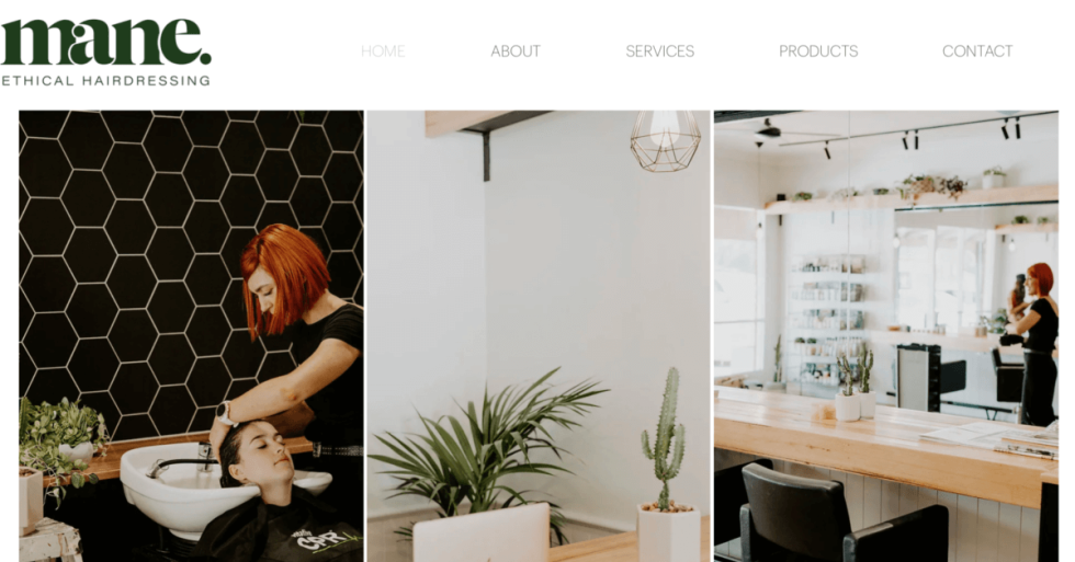 Best Wix Landing Pages – 17 Inspiring Examples