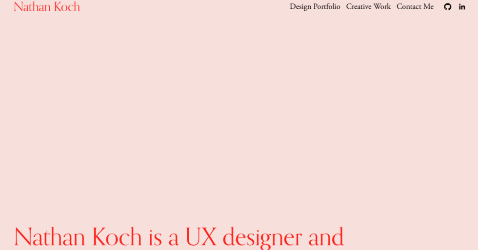 Best Student Websites of 2024 | 35 Examples