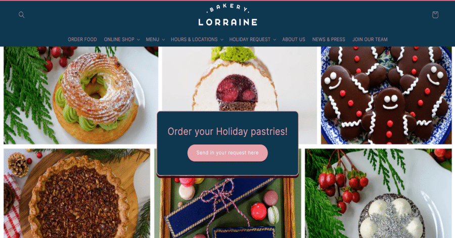 Best Bakery Websites of 2024 | 39 Inspiring Examples 🚀