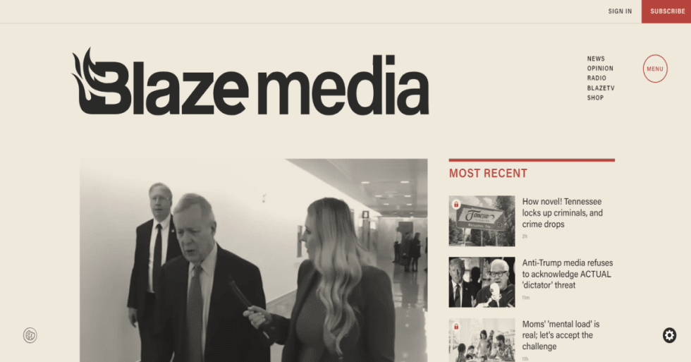 34 Best Informational Websites of 2025 [Inspiring Examples]