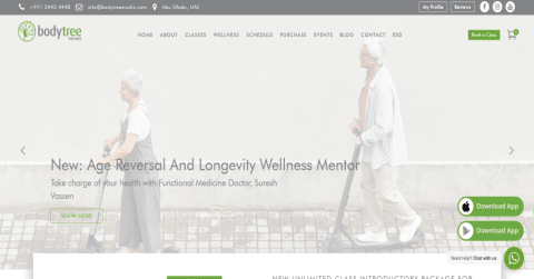 Best Personal Trainer Websites of 2024 | 41 Inspiring Examples