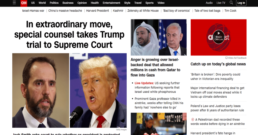 34 Best Informational Websites of 2026 [Inspiring Examples]