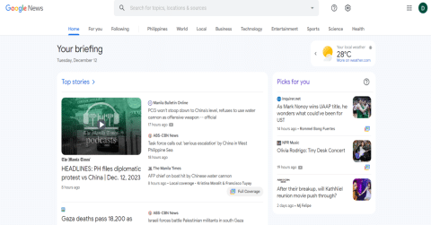 34 Best Informational Websites of 2025 [Inspiring Examples]