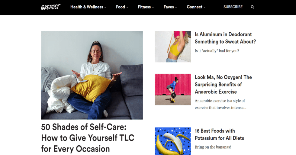 34 Best Informational Websites of 2026 [Inspiring Examples]