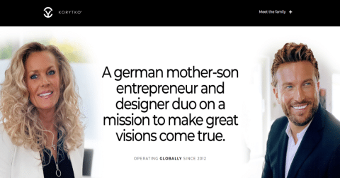 Best Black Websites of 2025 | 57 Examples