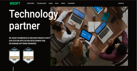 Best Corporate Websites of 2026 | 32 Examples
