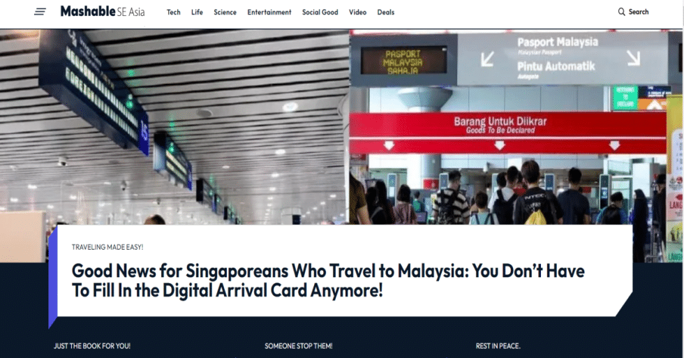 34 Best Informational Websites of 2025 [Inspiring Examples]