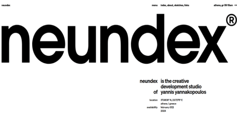 Best Black Websites of 2025 | 57 Examples