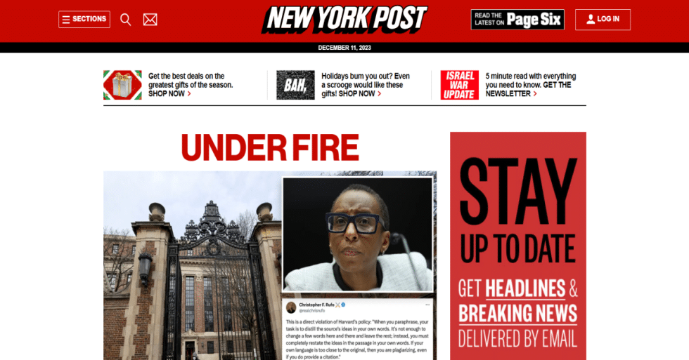 34 Best Informational Websites of 2025 [Inspiring Examples]