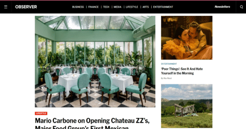 Best Carousel Websites of 2025 | 38 Inspiring Examples