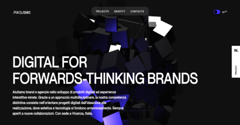 Best Interactive Websites of 2025 | 24 Examples