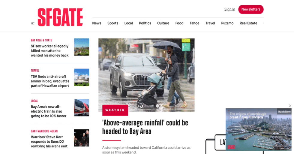 34 Best Informational Websites of 2025 [Inspiring Examples]