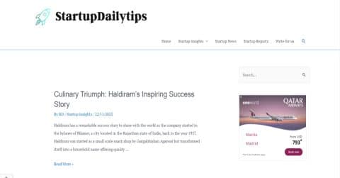 Best Startup Websites of 2024 | 45 Inspiring Examples + Templates