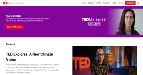 34 Best Informational Websites of 2025 [Inspiring Examples]