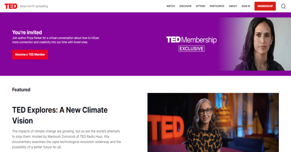 34 Best Informational Websites of 2025 [Inspiring Examples]