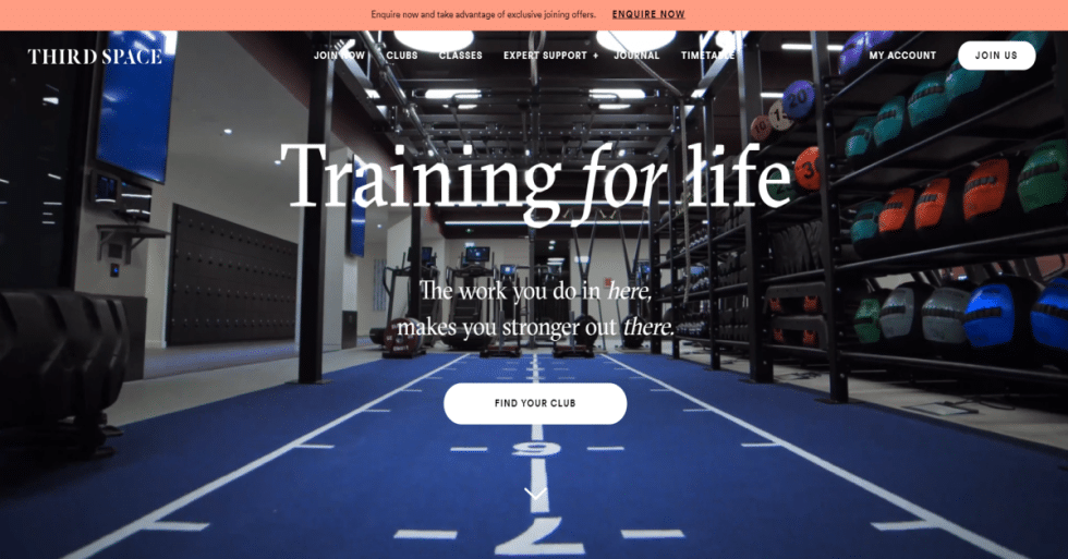 34 Best Informational Websites of 2025 [Inspiring Examples]