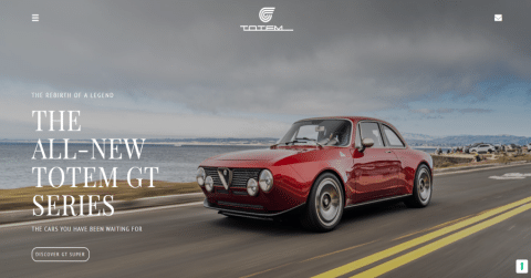 Best Black Websites of 2026 | 57 Examples