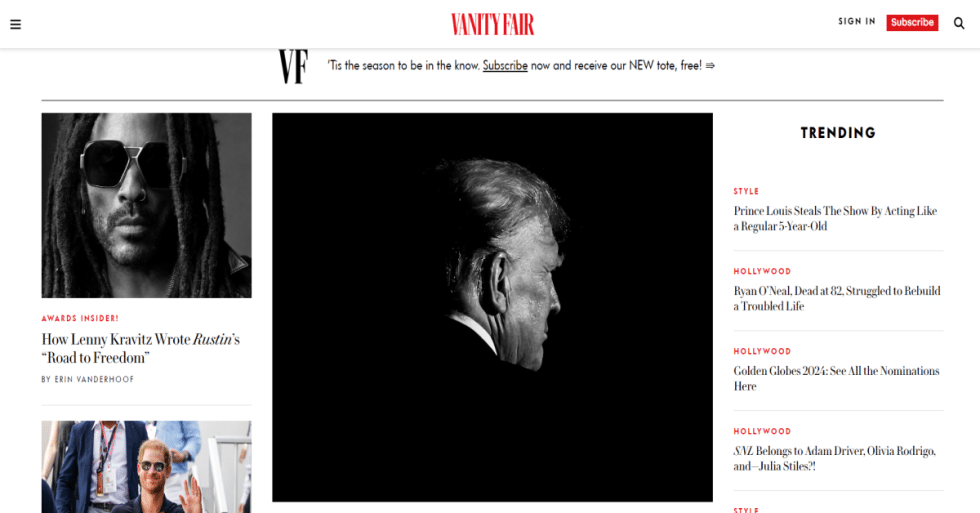 34 Best Informational Websites of 2025 [Inspiring Examples]