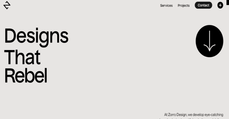 Best Black Websites of 2026 | 57 Examples