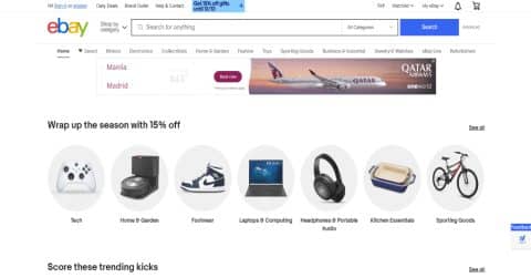 Best Mega Menu Examples of 2025 |13 Examples