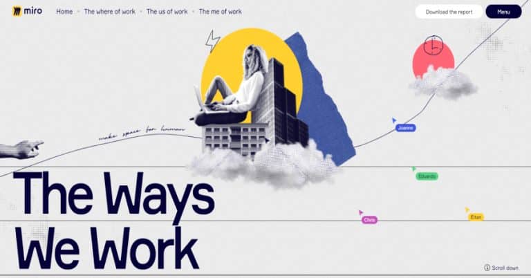 19 Best Storytelling Website Examples of 2026