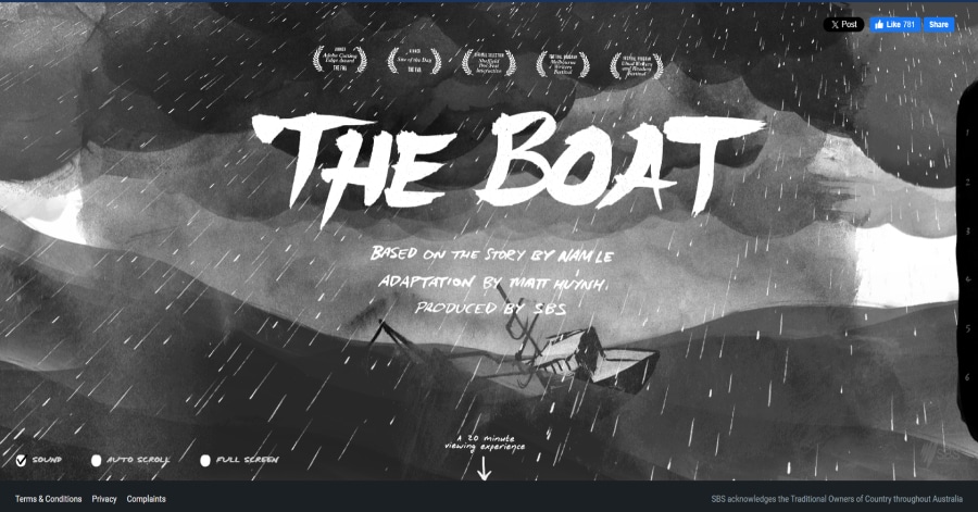 19 Best Storytelling Website Examples of 2025