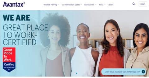 Best Advisor Websites of 2026 | 51 Examples