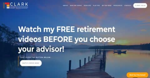 Best Advisor Websites of 2025 | 54 Examples